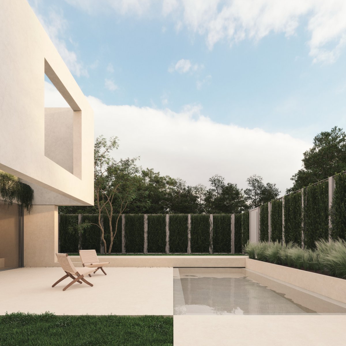 YINJISPACE - Espacio AM x Espacio 7V